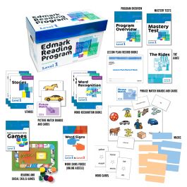 Edmark Reading Program: Level 1–Second Edition, Complete Kit