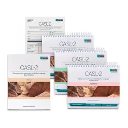 CASL-2: Comprehensive Assessment of Spoken Language–Second Edition ...