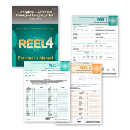 REEL-4: Receptive–Expressive Emergent Language Test–Fourth Edition ...