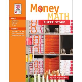 Money Math: Super Store