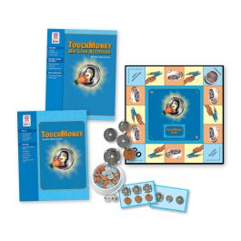 TouchMoney Complete COMBO – All 4 Components