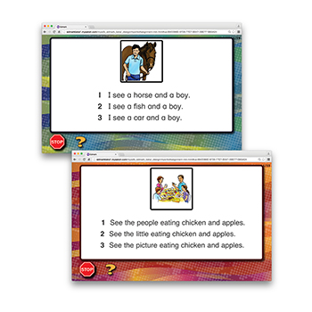 Edmark Reading Program Overview