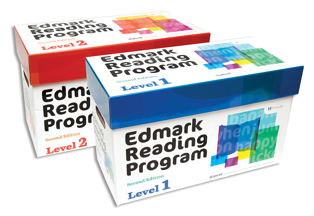 Edmark Reading Program Overview