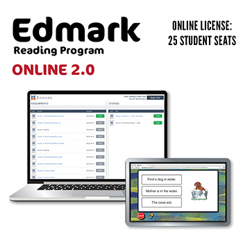 Edmark Reading Program Overview